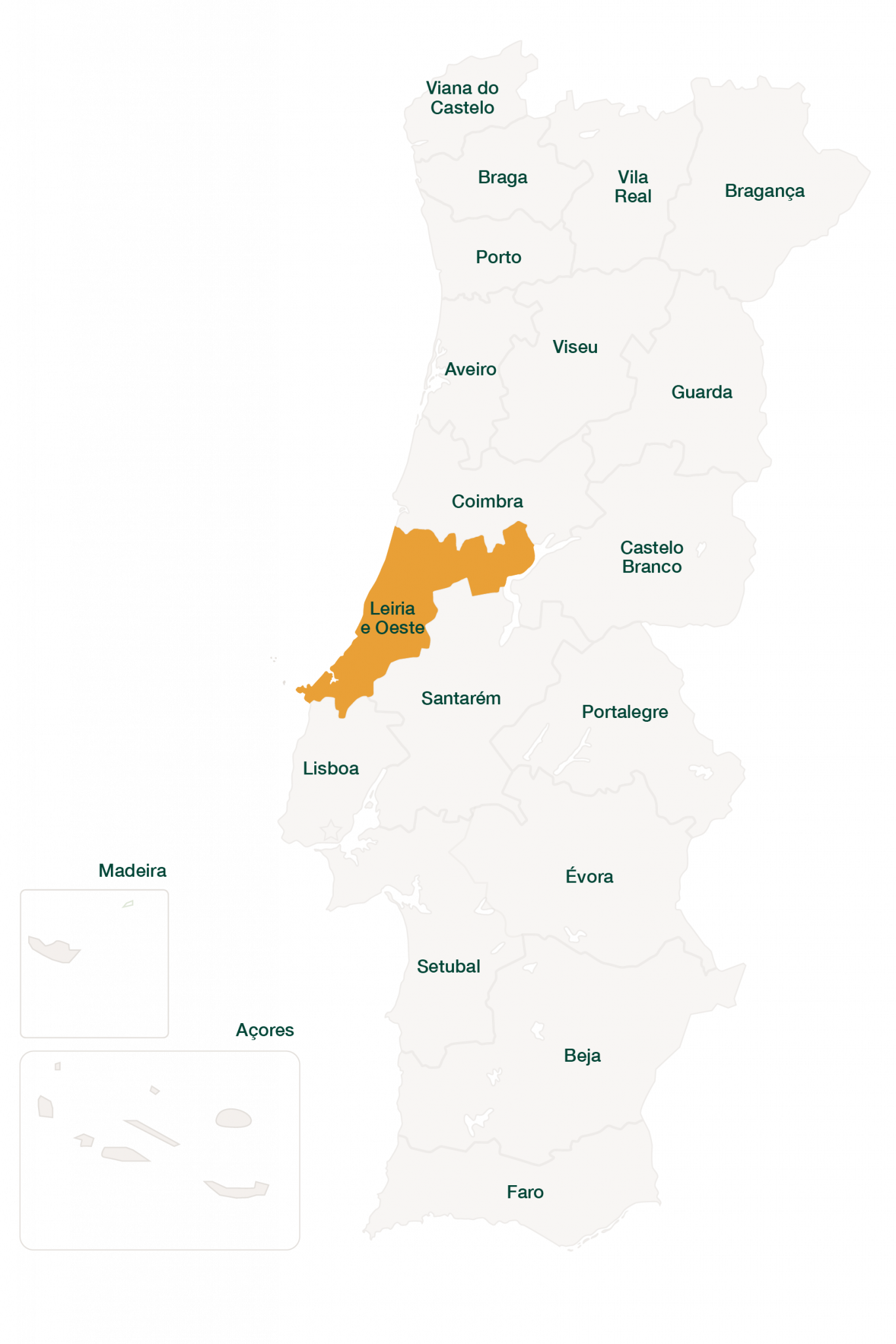 Desenvolvimento do Ecossistema de Leiria & Oeste