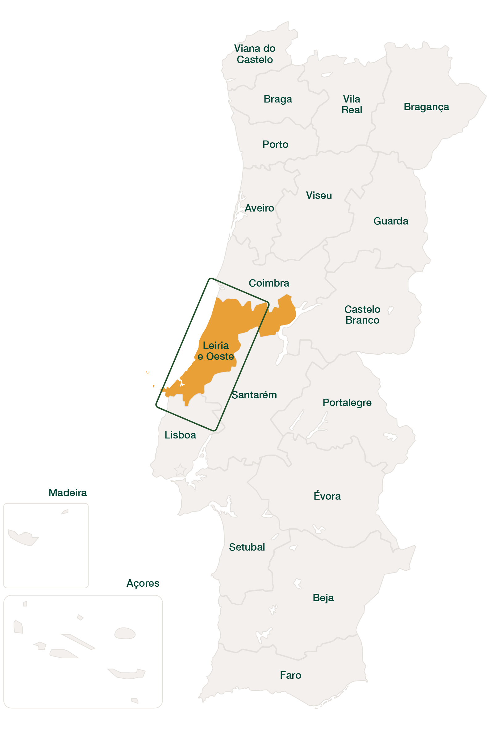 Território – Desenvolvimento do Ecossistema de Leiria & Oeste